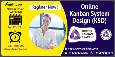 Agilityzer On Linkedin Kanbanuniversity Kanbantraining Agiletraining Agile Kanban Ksd