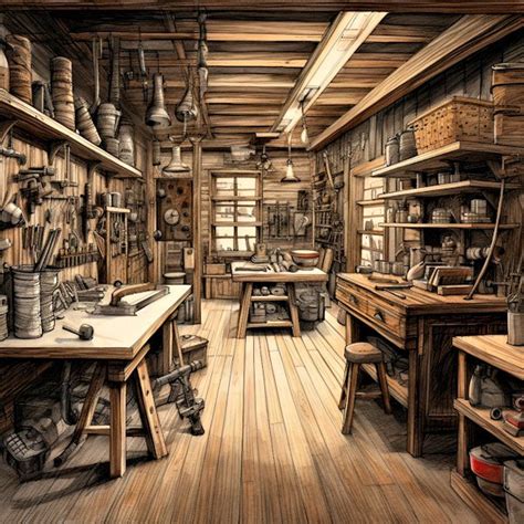 Share Your Workshop Setup And Organization Tips Lumberjocks