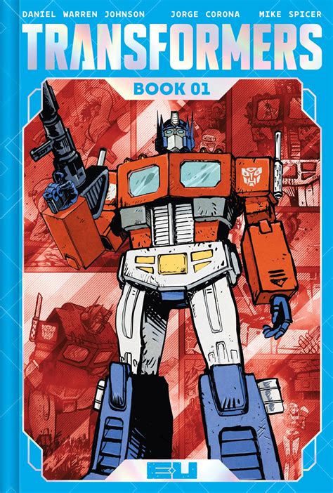 Skybound Image And Hasbro Announce Deluxe Edition ‘energon Universe