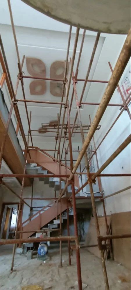 Scaffolding Vertical Standards At ₹ 6piece Scaffolding Standard In
