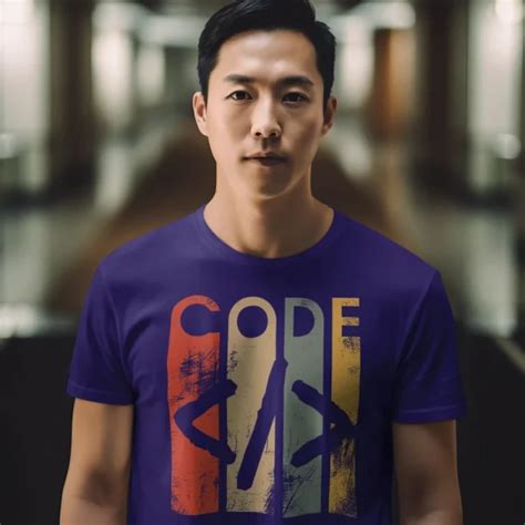 Code Colour Drop Shirtforce