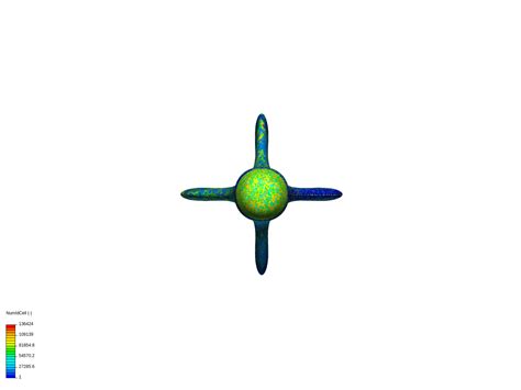 Modal Analysis Of A Vessel By Lewinste Simscale Modal Analysis Of A Vessel By Lewinste Simscale