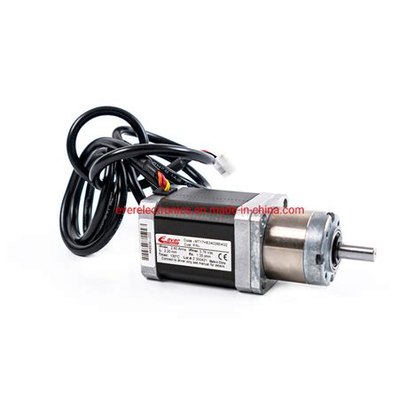 China High Standard Phase NEMA Closed Loop Electric Hybrid Stepper Motor For CNC Machine For