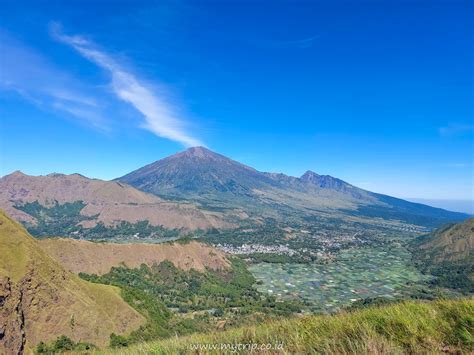 PANDUAN LENGKAP & TERKINI MENDAKI BUKIT ANAK DARA DI LOMBOK