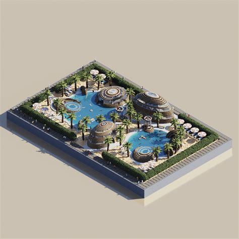 Urban Rvoxel