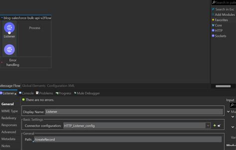 Seamless Integration With Salesforce Bulk API V With MuleSoft A Complete Guide TGH