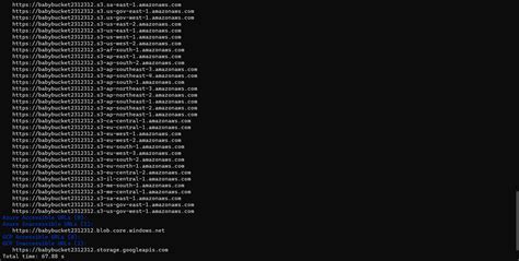 GitHub Mmustafabebek Enumeration Tool