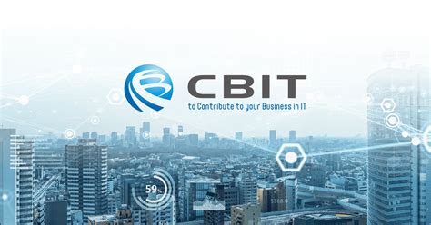 システム開発 株式会社cbit（シービット） Itコンサルティング・システム開発・運用保守 ・クラウドサービス