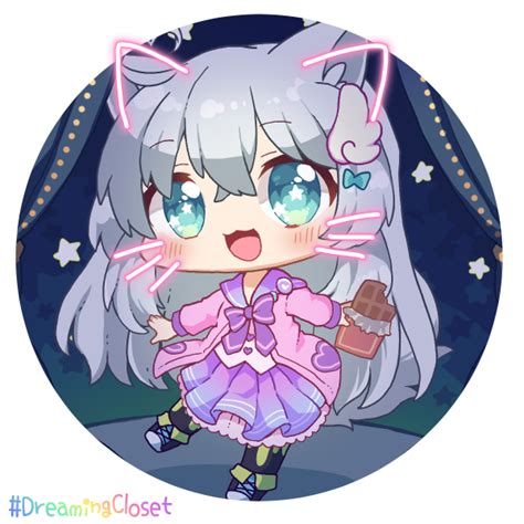 Me In Chibi Picrew By Xxgalax On Deviantart