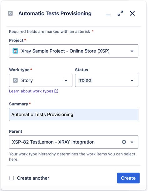 How To Import Tests To Jira Xray Testlemon Documentation