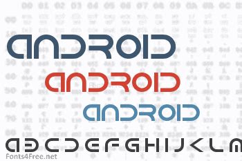 Android Font Download Fonts Free