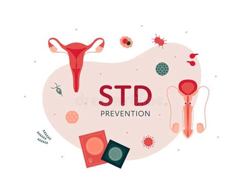 Awareness Prevention Sti Stock Illustrations 69 Awareness Prevention
