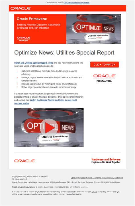 Oracle US On Behance