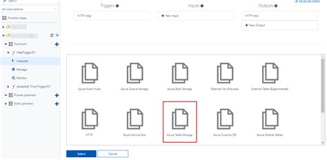 Back Up Record Data To Azure Storage Kintone Developer Program