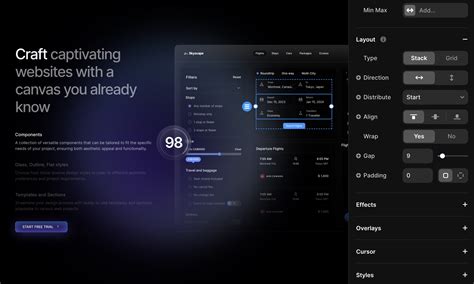 Scroll Speed And Transform In Framer Master No Code Web Design With Framer Design Code
