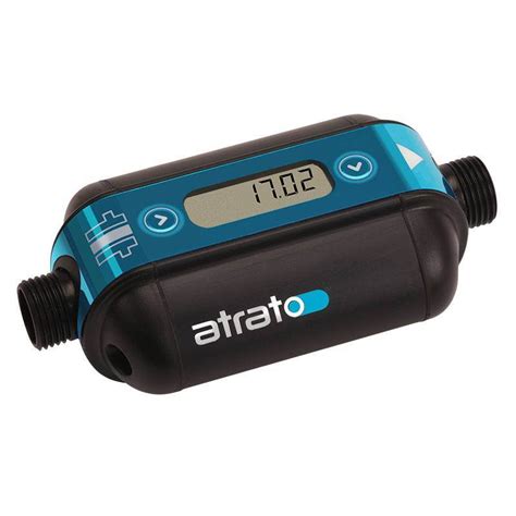 Atrato® Ultrasonic Pulse And Analog Flow Meters