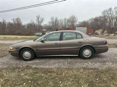2003 Buick Lesabre · Custom Sedan 4d Car Wheels Tires And Parts