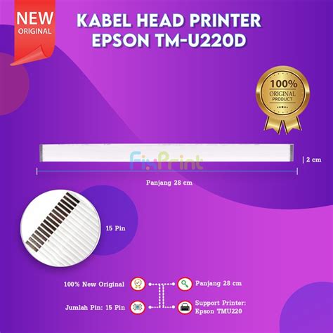Jual Kabel Head Kabel Data Kabel Flexible Flexible Cable Printer