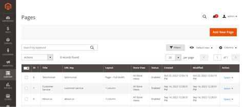 How To Add Products On Cms Pages In Magento 2 X Adobe Commerce 2 X Mage2db Com