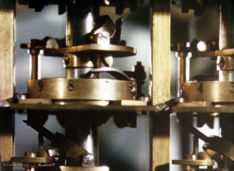 The Scheutz Machine Eames Office