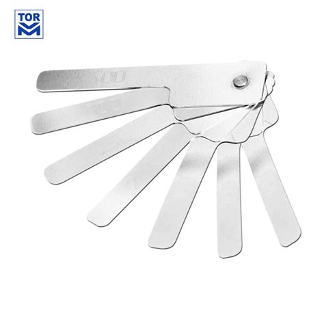 Interproximal Gauges Incidental