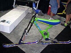 Skibobbing Wikiwand