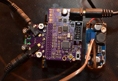 Project Dsp 01 Hi Fi Audio Signal Processor