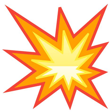 Collision Vector Svg Icon Svg Repo