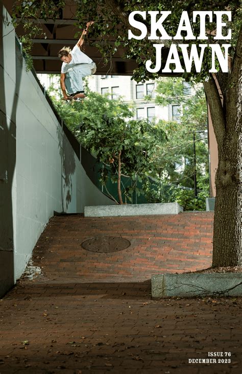 Issue Archive Skate Jawn