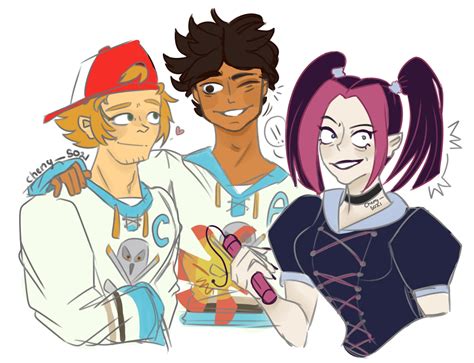 I Did Some Fanart Lmao Rtotaldrama