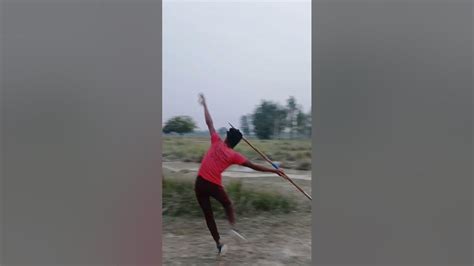 Javelin Throw Short Video Shortvideo Javelinthrow Javelin Neerajchopra Shortindia Video