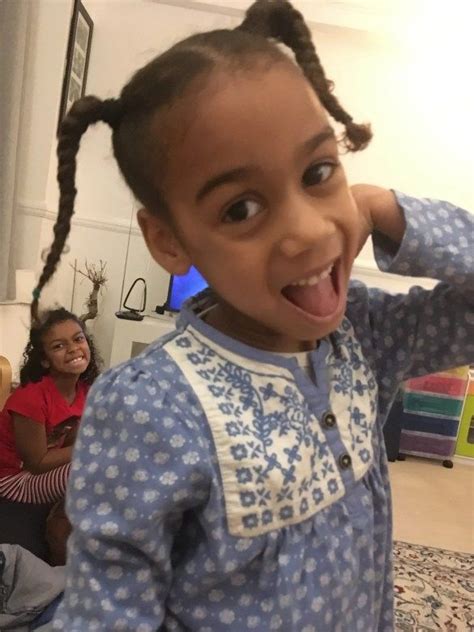 Simple Curly Mixed Race Hairstyles For Biracial Girls Artofit