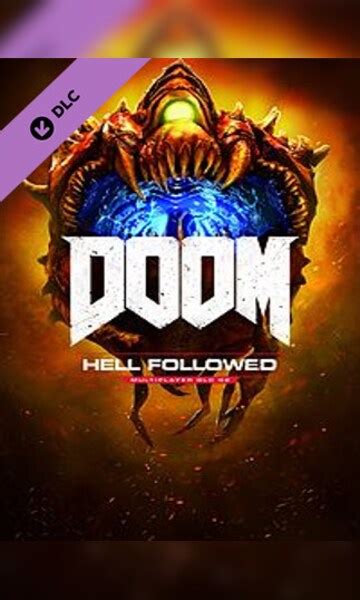 DOOM Hell Followed Best Prices G2A COM