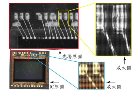 Inspection Of Semiconductor Packages Watts Optical Instruments