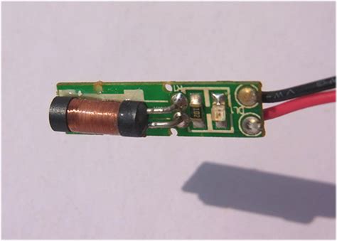 Toroidal Custom Sensor Coil With Self Bonding Dia 0 4mm Copper Wire