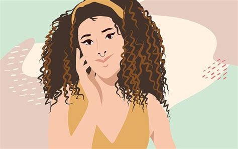 6 Curl Types 3A 3B 3C 4A 4B And 4C Hair Explained