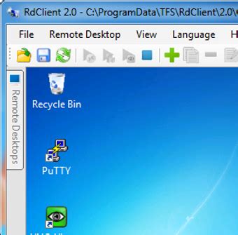 RdClient Download