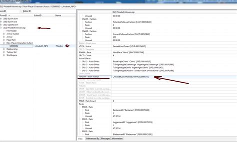 Removing Custom Bodyskin From Standalone Followers Skyrim Technical Support Loverslab