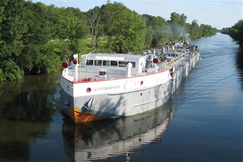 Erie Canal Erie Barge Canal Boats