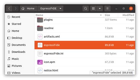 Instalando O Espressif Ide