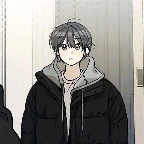 Seon Ihyeon The Law Of Trash In 2025 Anime Toon Cartoon Drawings