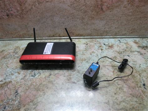 Verizon Actiontec Internet Wifi Router Mi Wr Rev I Wpa