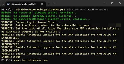 How To Enable Automatic Upgrades For Ama Extension Easily Charbel