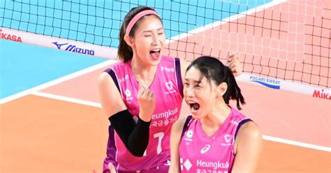 ‘못해도 봐줄게… 국제 성적 바닥친 배구 국내 인기는 건재