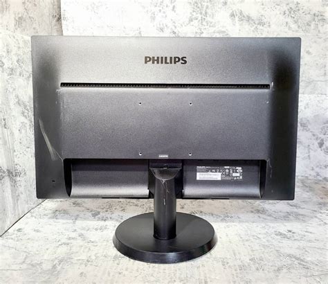 Yahoo!オークション - T2009 PHILIPS 243V5Q 243V5QHABA/11 23.6インチ...