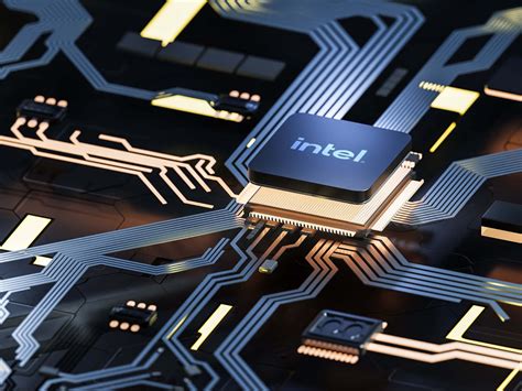 100 Intel Wallpapers