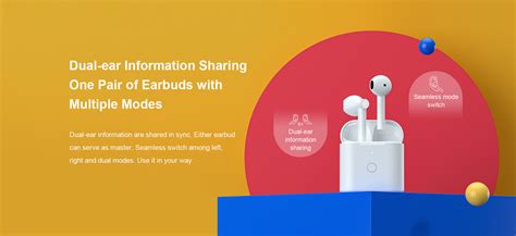 هندزفری بلوتوث شیائومی مدل QCY T7 - شیائومی ایران