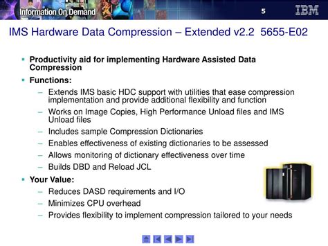 PPT The IBM IMS Tools Solution PowerPoint Presentation Free Download ID 5801455