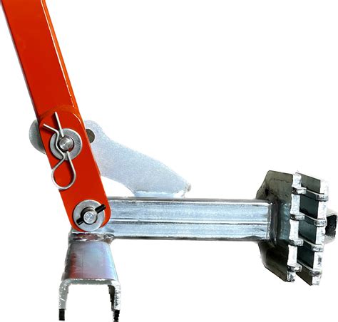 Manual Shrub Extractor For Trees And Posts