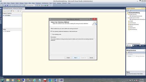 Getting Started With Data Mining In Sql Server Sql Shack